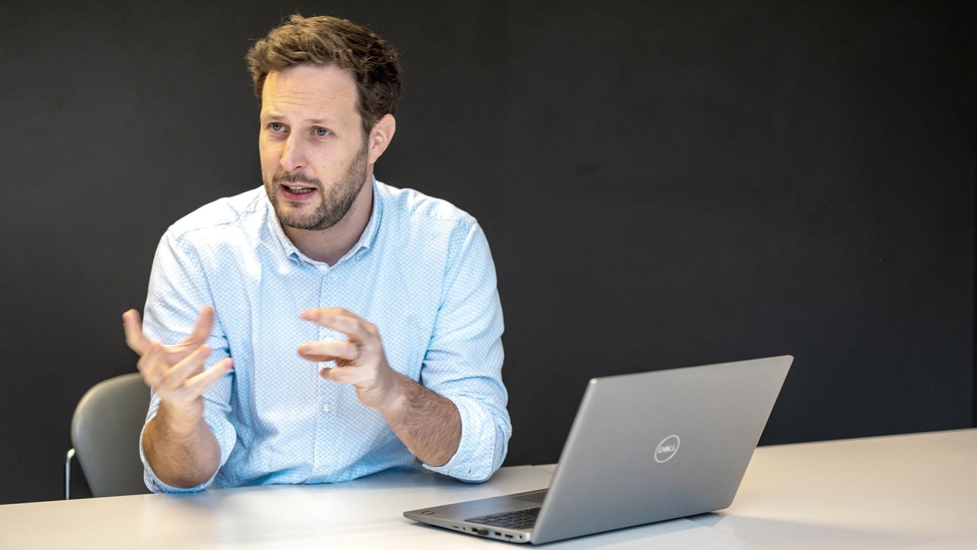 "Data analysts need to leave their island and provide the business with relevant information."